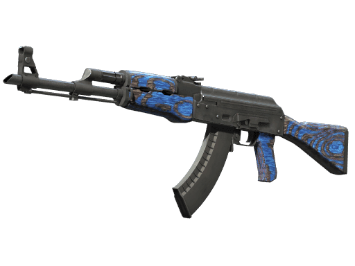 All Blue AK-47 Skins in CS2 | Exeskins