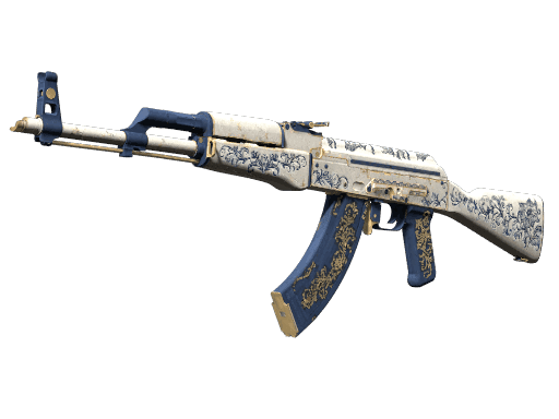 All Blue AK-47 Skins in CS2 | Exeskins