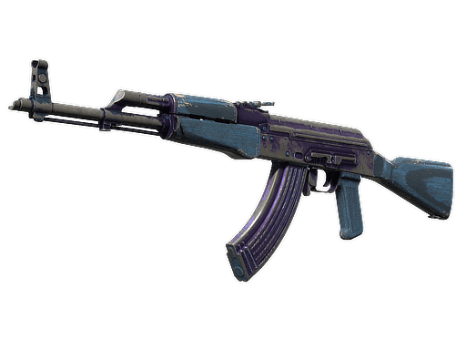 All Blue AK-47 Skins in CS2 | Exeskins