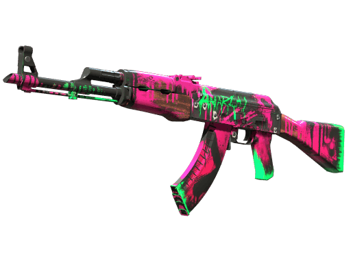 All Pink AK-47 Skins in CS2 | Exeskins