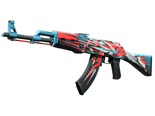 All Blue AK-47 Skins in CS2 | Exeskins