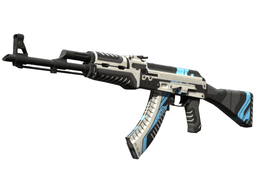 All Blue AK-47 Skins in CS2 | Exeskins
