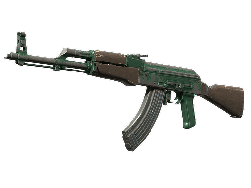 All Green AK-47 Skins in CS2 | Exeskins