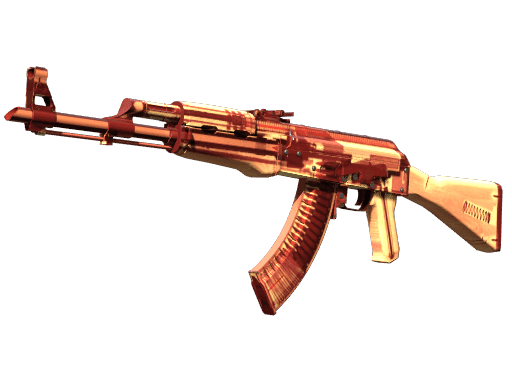 All Red AK-47 Skins in CS2 | Exeskins