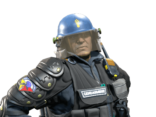 All Counter-Terrorist (CT-Side) Agents in CS2 | Exeskins