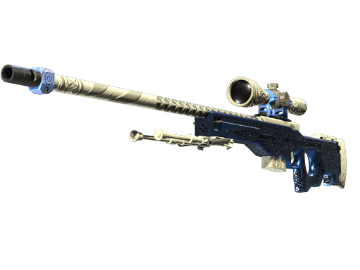 All Blue AWP Skins in CS2 | Exeskins