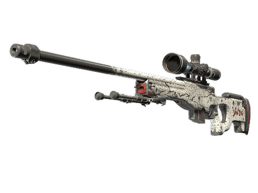All Red AWP Skins in CS2 | Exeskins