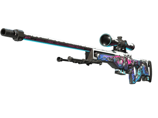 All Blue AWP Skins in CS2 | Exeskins