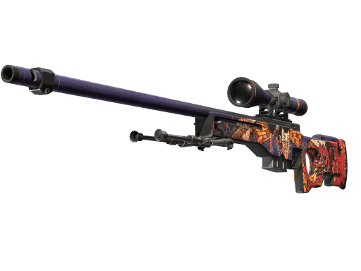 All Blue AWP Skins in CS2 | Exeskins