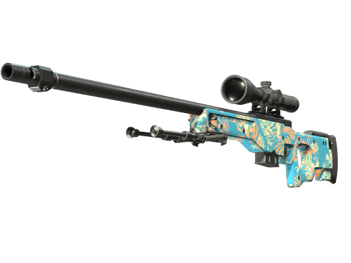 All Blue AWP Skins in CS2 | Exeskins