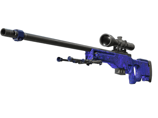 All Blue AWP Skins in CS2 | Exeskins