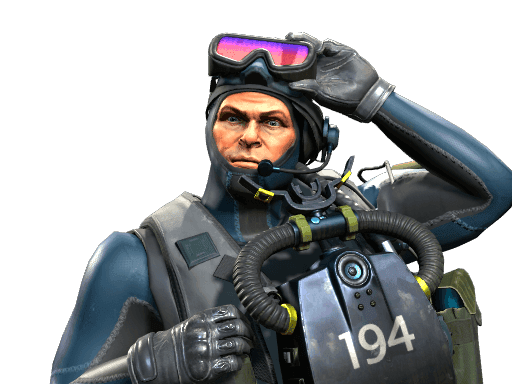 All Counter-Terrorist (CT-Side) Agents in CS2 | Exeskins