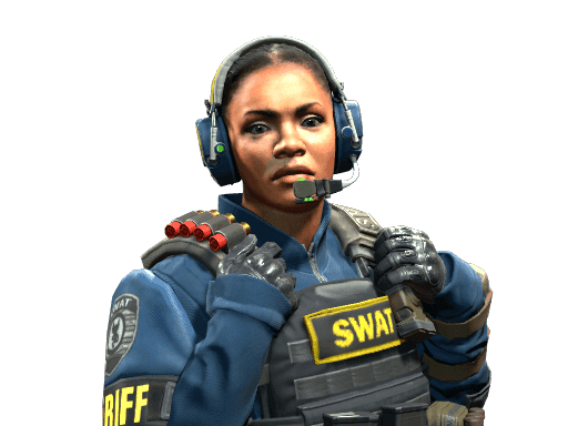 All Counter-Terrorist (CT-Side) Agents in CS2 | Exeskins