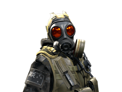 All Counter-Terrorist (CT-Side) Agents in CS2 | Exeskins