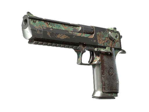 All Green Desert Eagle Skins in CS2 | Exeskins