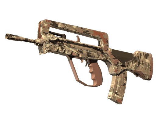 All FAMAS Skins in CS2 | exeSkins