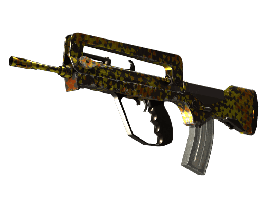 All FAMAS Skins in CS2 | Exeskins