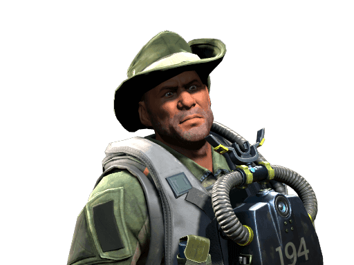 All Counter-Terrorist (CT-Side) Agents in CS2 | Exeskins