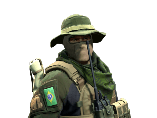 All Counter-Terrorist (CT-Side) Agents in CS2 | Exeskins