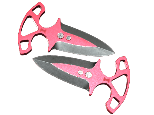 Shadow Daggers | Autotronic (Minimal Wear) | Exeskins