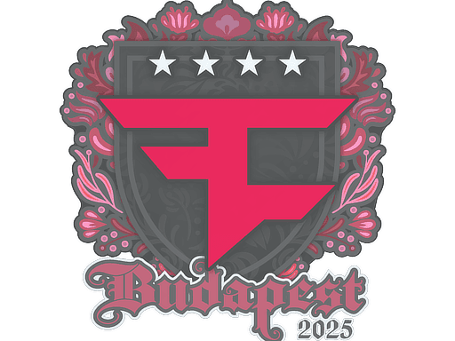 All FaZe Clan Stickers in CS2 | Exeskins