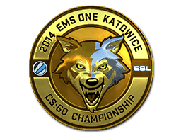 All Katowice 2014 Stickers in CS2 | Exeskins