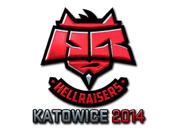 All Katowice 2014 Stickers in CS2 | Exeskins