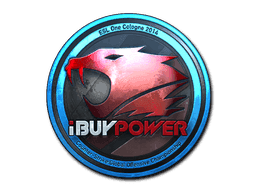 All iBUYPOWER Stickers in CS2 | Exeskins