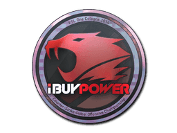All iBUYPOWER Stickers in CS2 | Exeskins