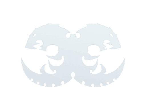 All White Stickers in CS2 | Exeskins