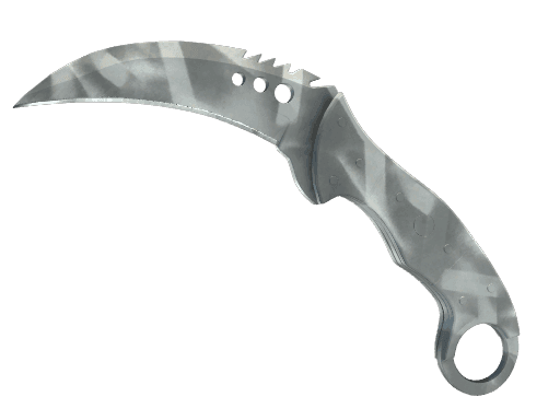Talon Knife | Urban Masked (Minimal Wear) | Exeskins