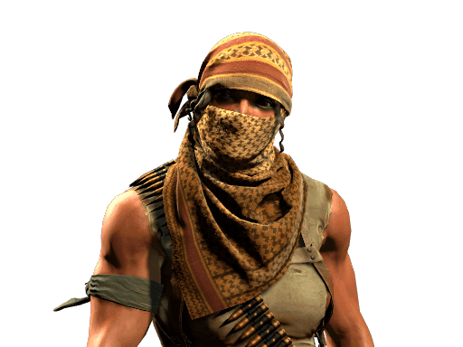 All Terrorist (T-Side) Agents in CS2 | Exeskins